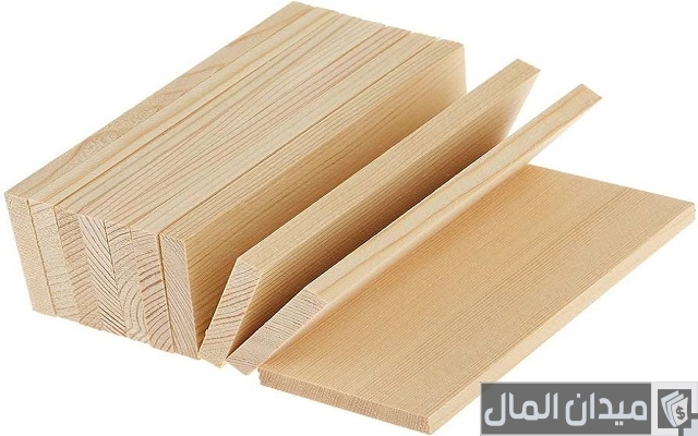 أسماء أنواع الخشب بالصور - ميدان المال