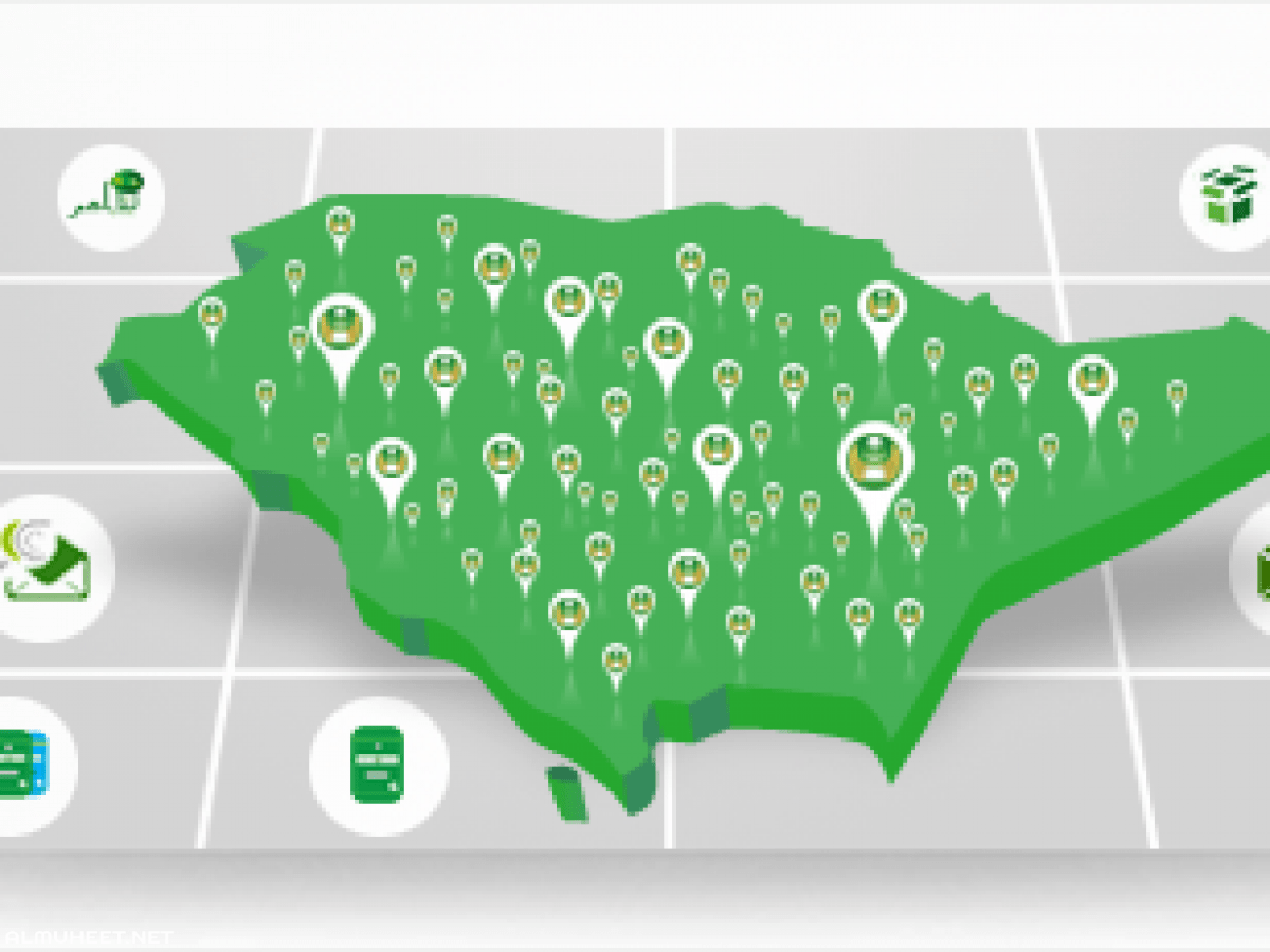 الرمز البريدي للخبر جميع المناطق - ميدان المال